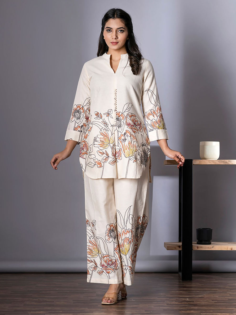 Buy Women's Ethnic Co-ord Sets Online At Best Prices In India