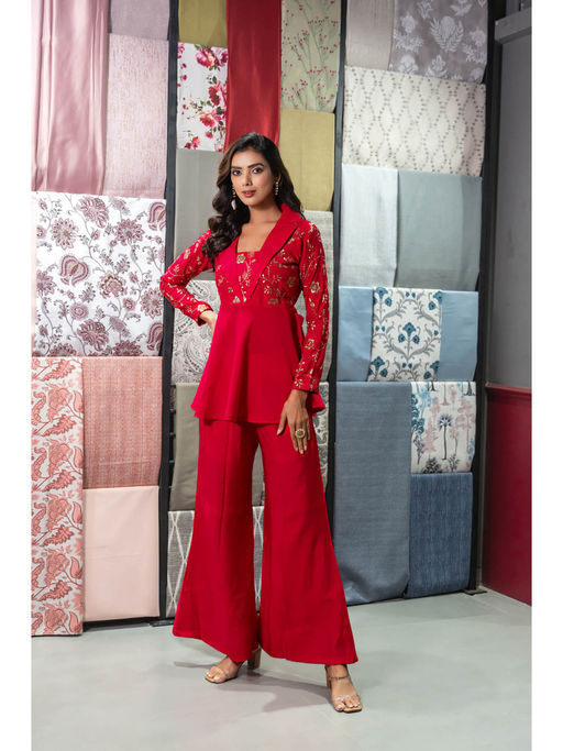 Buy Women's Ethnic Co-ord Sets Online At Best Prices In India