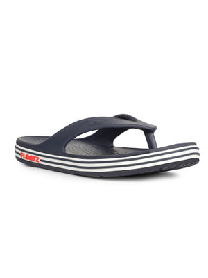 Buy Floatz Men Blue Flipflops (UK 6) Online