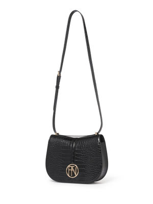 Buy Forever New Sully Saddle Sling Bag - Signature Online