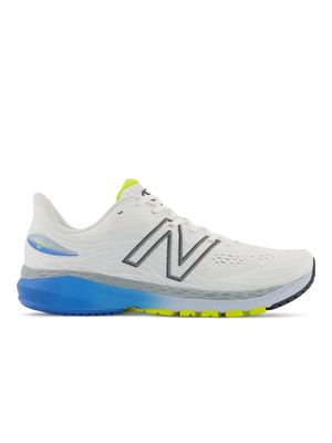 Buy New Balance Men 860 White Running Shoes Online