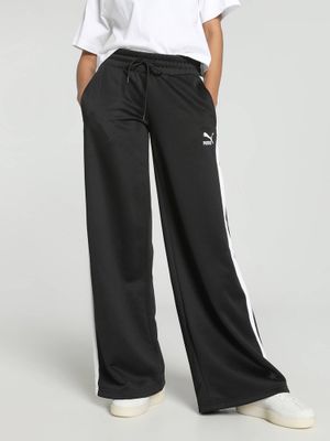 Buy Puma T7 Low Rise Track Women Black Trackpant (XS) Online