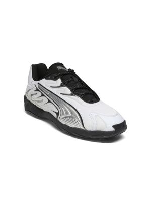Buy Puma Inhale Smile Sneakers (UK 3) Online