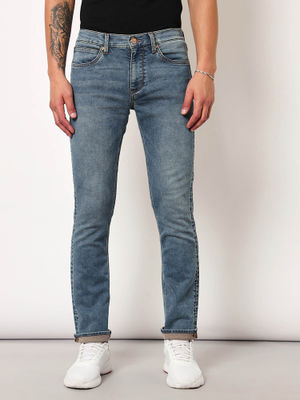 Buy Lee Mens Travis Blue Jeans Online
