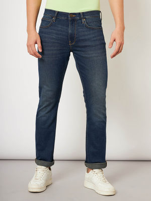 Buy Lee Mens Rodeo Blue Jeans Online