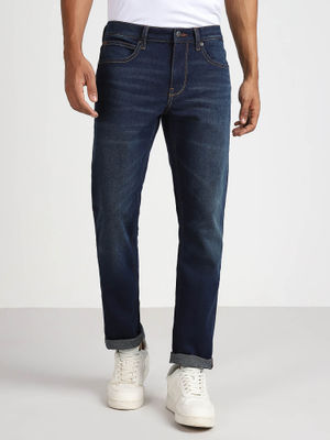 Buy Lee Mens Travis Blue Jeans online