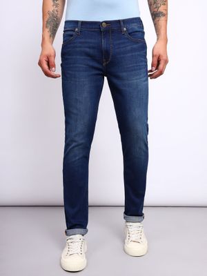 Buy Lee Mens Rodeo Blue Jeans online