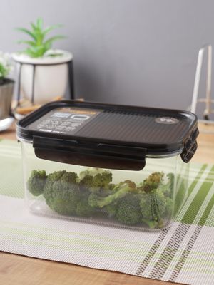 Buy Lock & Lock Premium Tritan Food Container with Airtight Lids, 1.5L ...