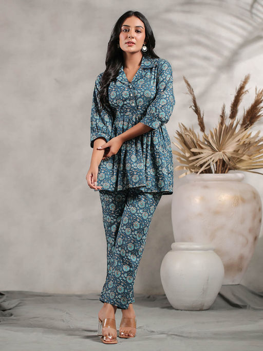 Buy Women's Ethnic Co-ord Sets Online At Best Prices In India