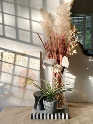 Buy Coastal Habitat Pink Coral Bunch Online