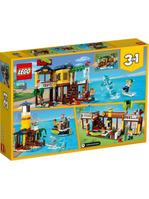 Lego Puzzles : Buy LEGO 31118 Surfer Beach House V29 Online | Nykaa Fashion