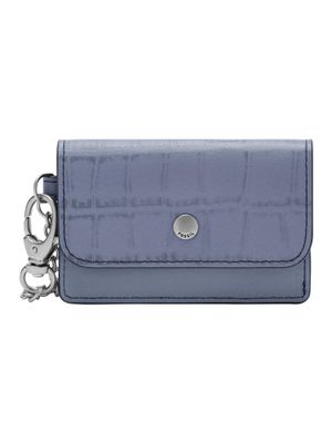 Buy Fossil Valerie Blue Wallet (S) online