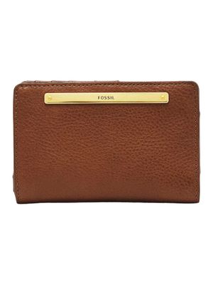 Buy Fossil Liza Brown Wallet (S) Online