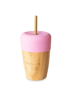 Buy Eco Rascals Big Cup - Pink Online