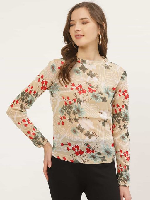 Buy Net Tops For Women At Upto 60% Off Online In india