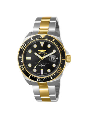 Buy Invicta Pro Diver Swiss Made Ronda Black Dial Men Watch (L) Online