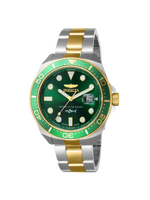 Buy Invicta Pro Diver Swiss Ronda Green Dial Men Watch (L) Online