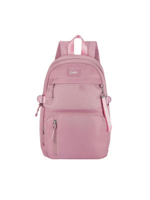 Buy Genie Berry 16 Litres Pink Backpack (L) Online