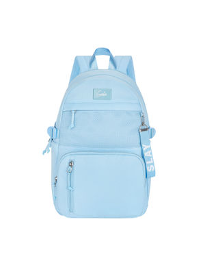 Buy Genie Berry 16 Litres Sky Blue Backpack (L) Online