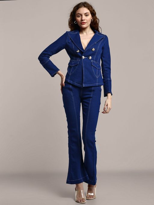 Buy Stylish Denim Co Ord Set Collection At Best Prices Online