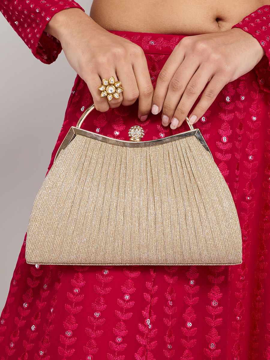 Buy Clutches for Women Online with Classy and Glamorous Designs