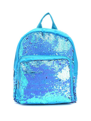 Buy FOREVER 21 Velvet Mini Backpack Online