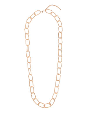 Buy Forever 21 Loop Chain Necklace Online
