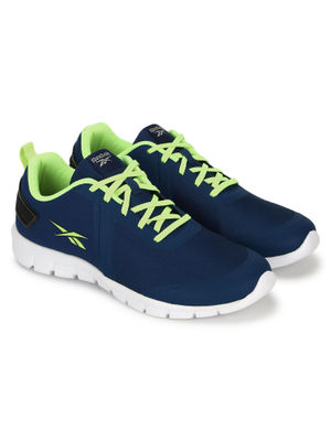 Buy Reebok TREND RUNNER LP Blue Running Shoes Online