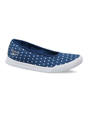 Buy Reebok SKYSCAPE PRINT LP Blue Walking Shoes Online