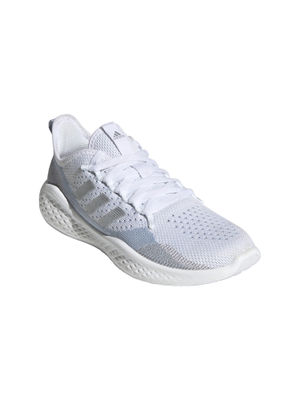 Buy adidas Fluidflow 2.0 White Road Running Shoes Online