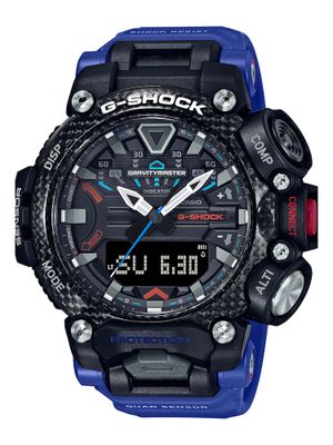 Buy Casio G1073 G-Shock Quad Sensor (GR-B200-1A2DR) Analog-Digital ...