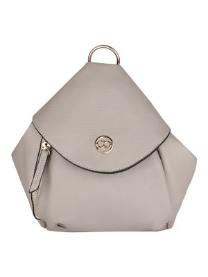 Gio Collection Backpacks : Buy Gio Collection Grey Backpack Online ...
