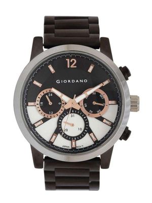 Buy Giordano Men's Multi-Color Round Analog Watch Online