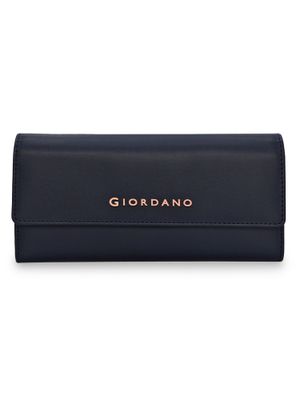 Buy Giordano Womens Navy Blue Wallet Online
