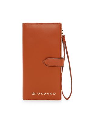 Buy Giordano Womens Tan Wallet Online