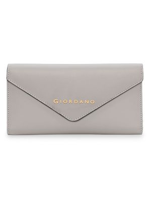 Buy Giordano Womens Grey Wallet Online