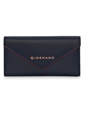 Buy Giordano Womens Navy Blue Wallet Online