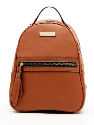 Giordano Backpacks : Buy Giordano Brown Solid Backpack Online|Nykaa Fashion