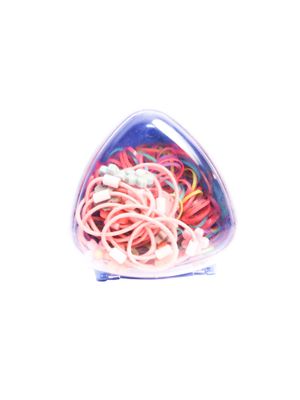 Buy Spiky Gift Set Box of Rubber Bands & Rubbers Online