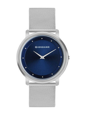 Giordano Watches : Buy Giordano Blue Mens Round Analog Watch - GD4056 ...