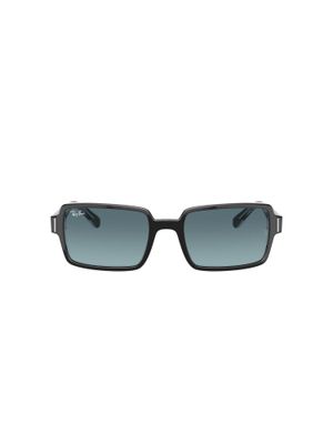 Buy Ray-Ban 0RB2189 Blue Benji Rectangular Sunglasses - 52 mm online
