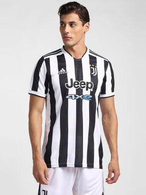 Buy adidas Juve H Jsy White Football Jersey Online