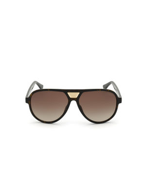 Buy GUESS Brown Plastic Sunglasses online