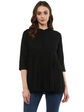 Buy Idalia Peach Flared Top online