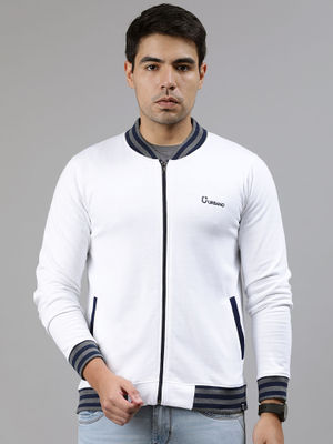 Men's White Jacket: Buy Men's White Jacket Online | Nykaa Fashion