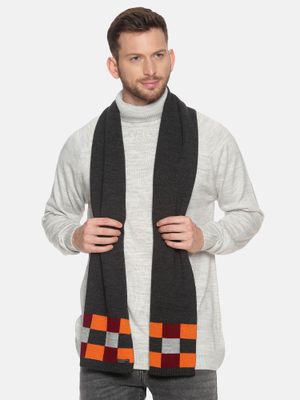Buy 513 Men Checks Muffler Online