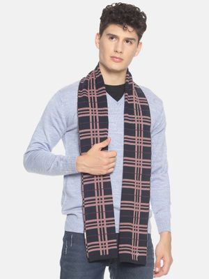 Buy 513 Men Checks Muffler Online
