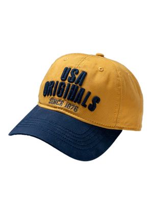Buy Jockey Ochre Yellow Cap Style Number - CP31 Online