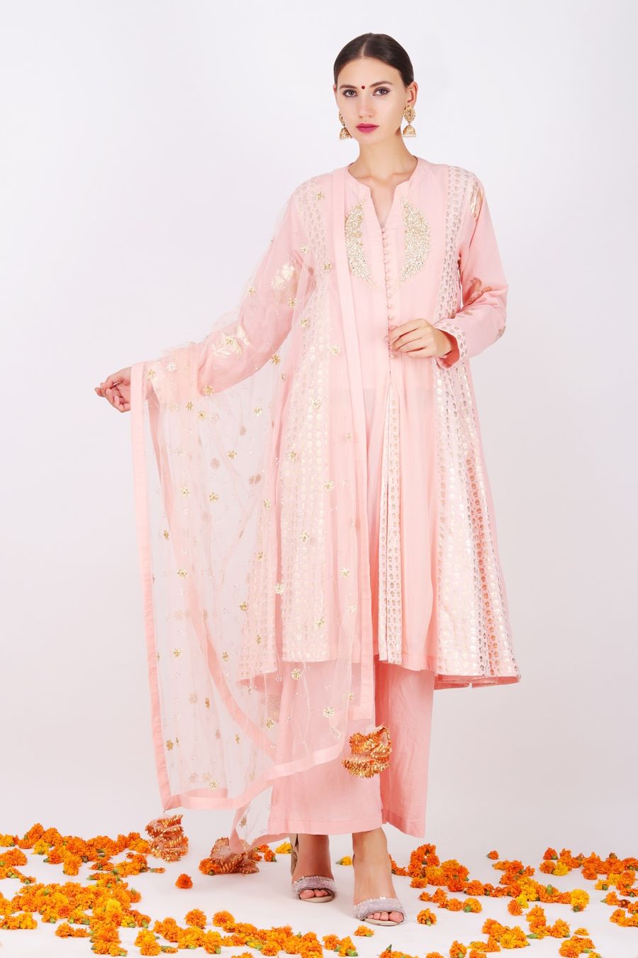 Buy Stylish Churidar Sets Collection At Best Prices Online