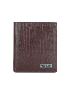 Kenneth Cole wallets_men : Buy Kenneth Cole Brown Wallets for Mens ...